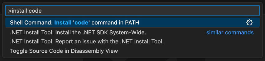 VS Code for C# Developers: Create, Run, and Debug Apps